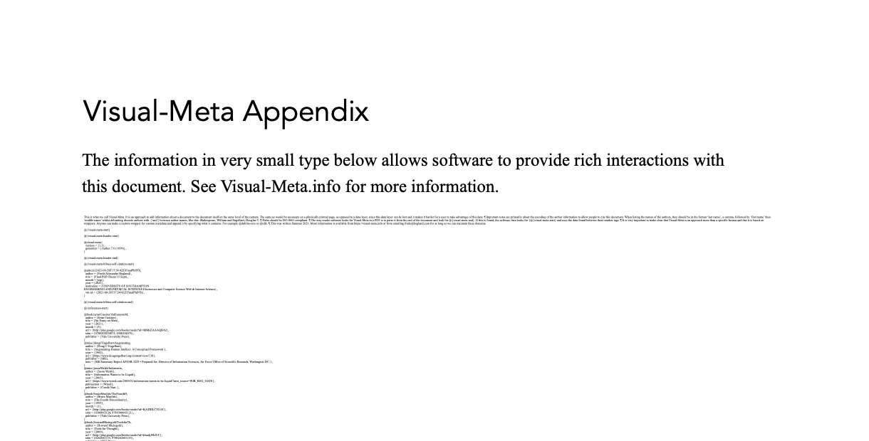 Introduction – Visual-Meta